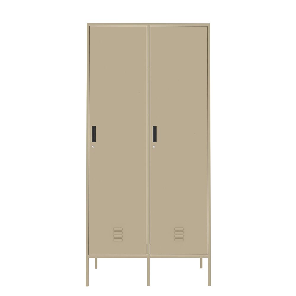 Marine Aluminum Storage Locker In Boat Or Ship Furniture