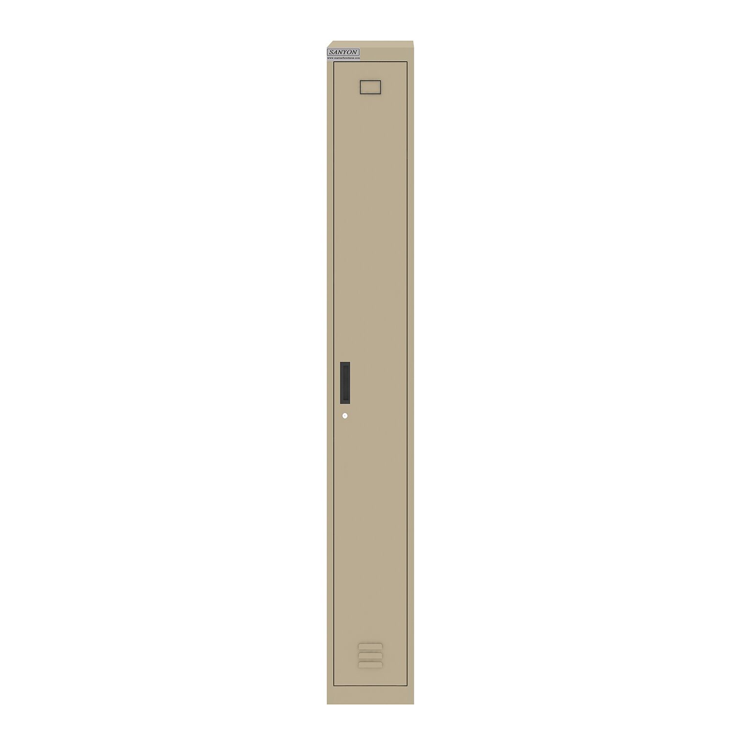 Marine Aluminum Storage Locker In Boat Or Ship Furniture