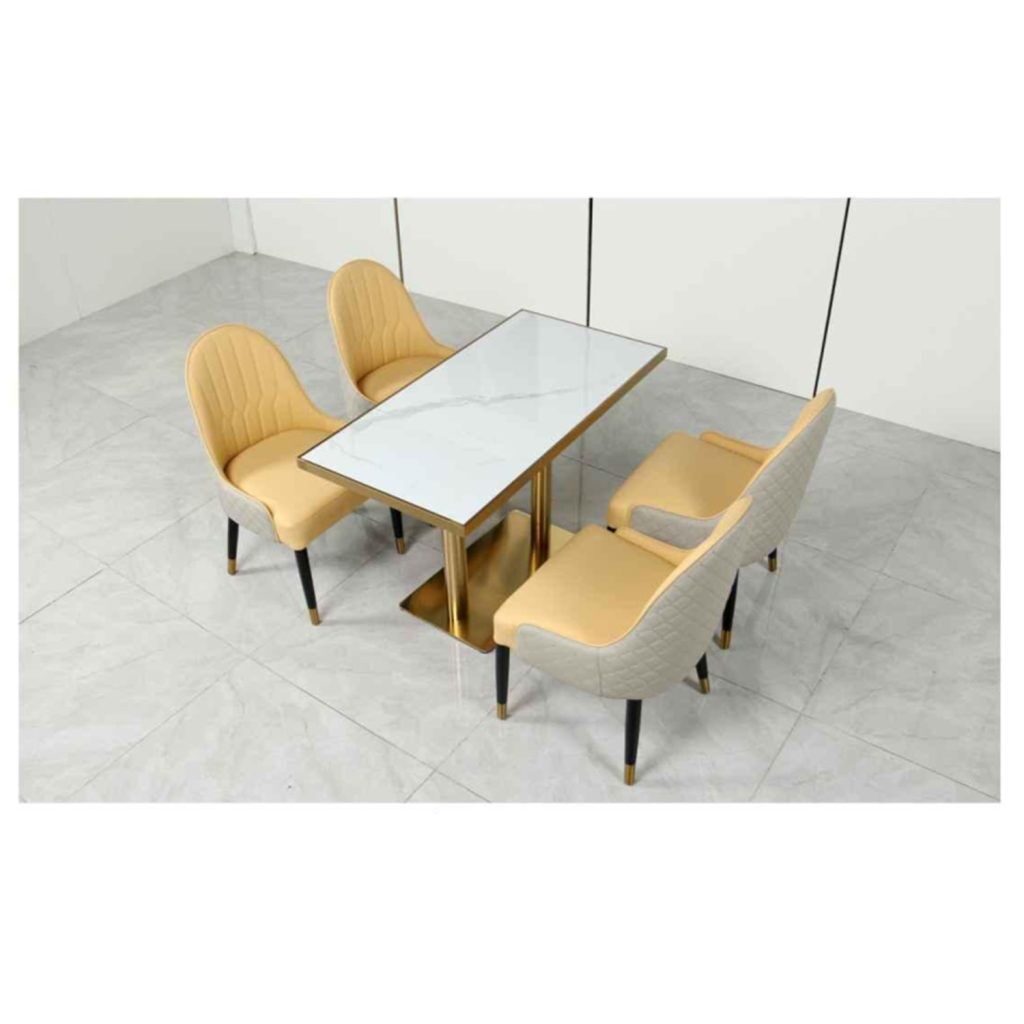 SANYON Marine Dining Table on sale