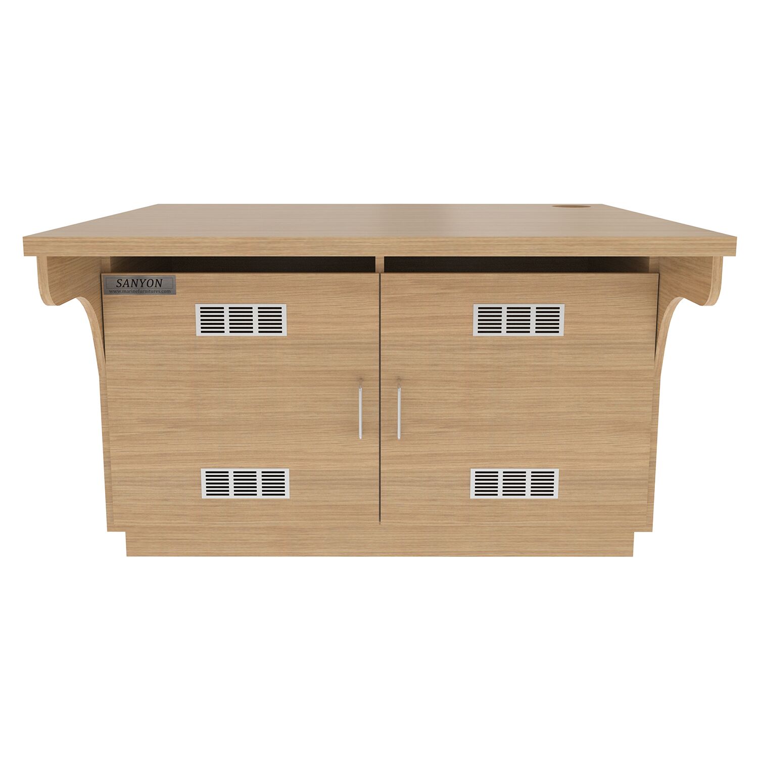 Marine Furniture Manufacturer In Chart Table